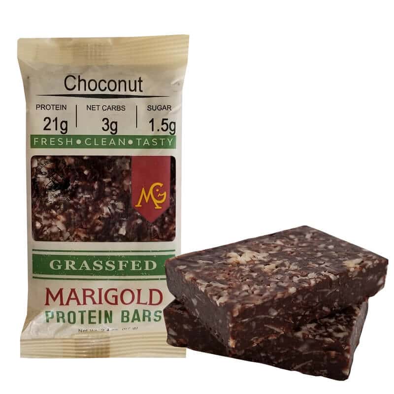 In-Depth MariGold Bars Review | Use Promo Code HFB10