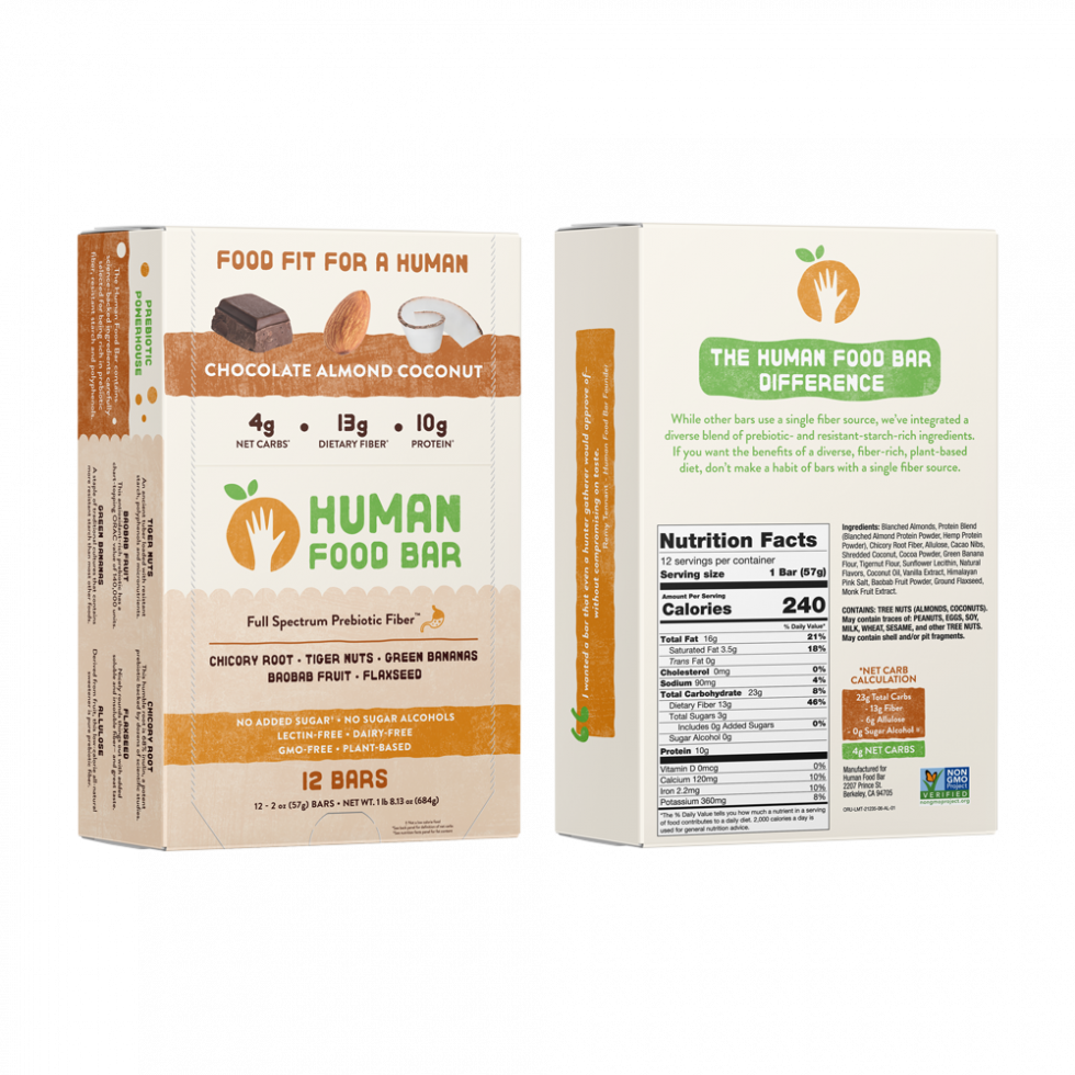 Extend Bar: Lofty Claims, Limited Science (Nutritionist Reacts)