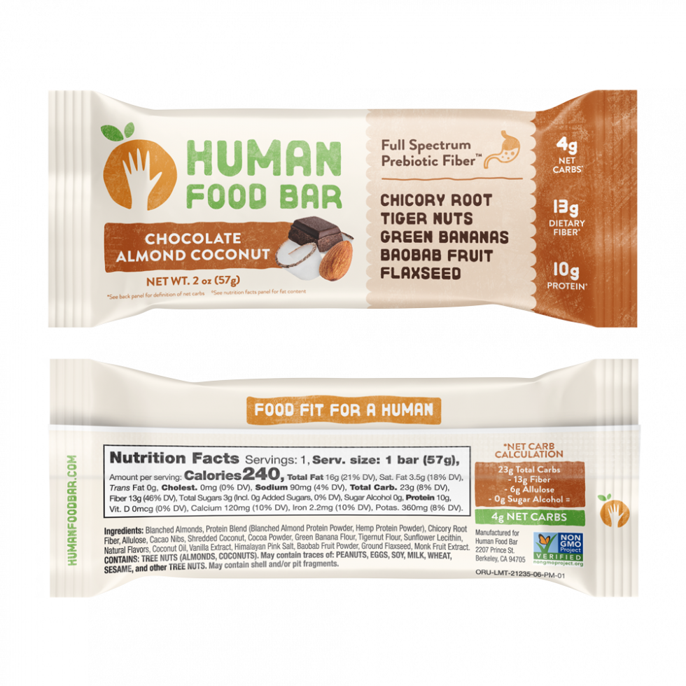 Extend Bar: Lofty Claims, Limited Science (Nutritionist Reacts)