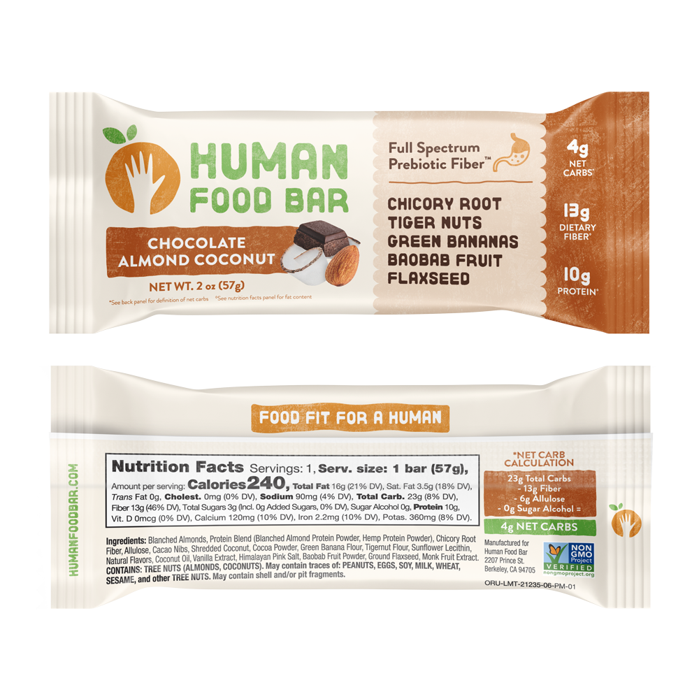 Extend Bar: Lofty Claims, Limited Science (Nutritionist Reacts)