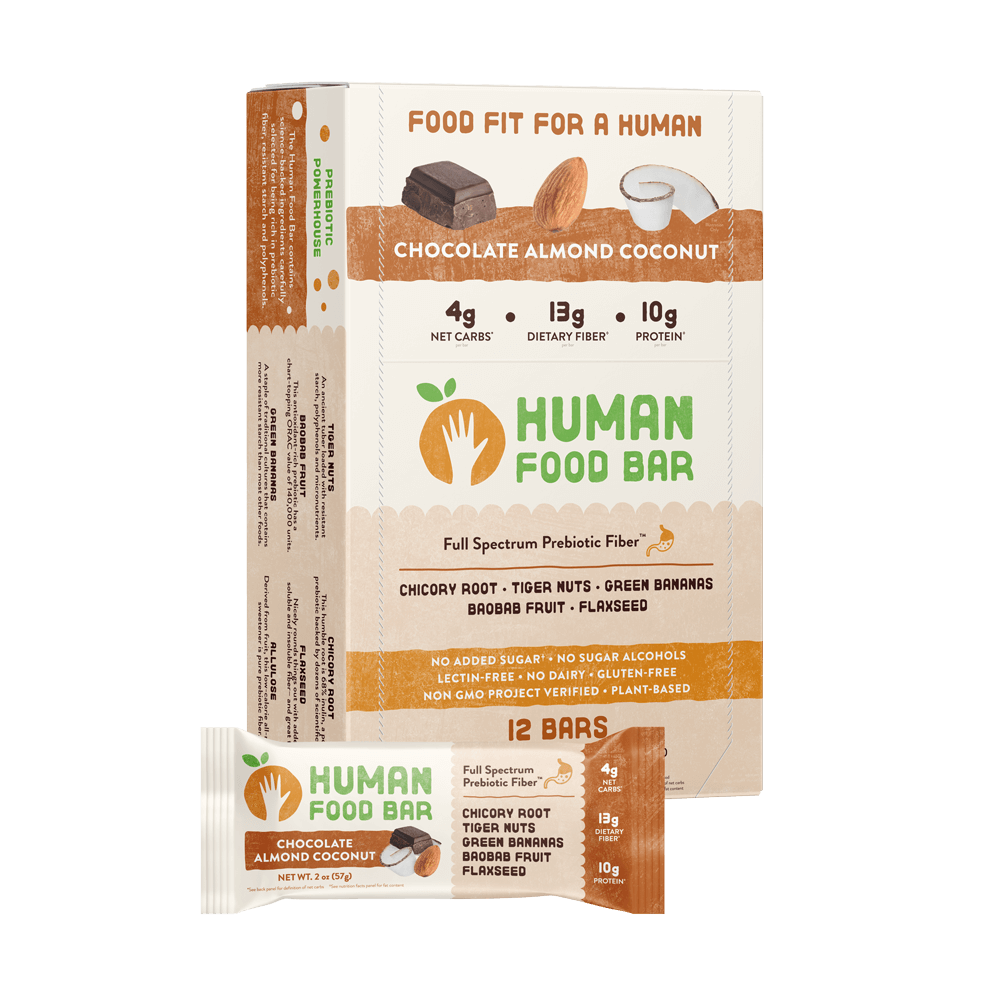 Chocolate Almond Coconut - Lectin Free Protein Bar