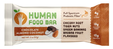 Lectin Free Protein Bars | Rec'd by Dr. Gundry | Human Food Bar