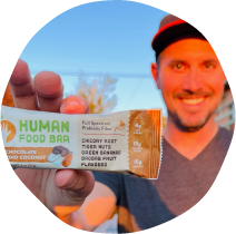 Lectin Free Protein Bars | Rec'd by Dr. Gundry | Human Food Bar