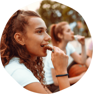 What’s inside - Human Food Bar