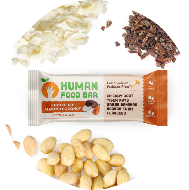 Buy Human Food Bar | Food Fit for a Human