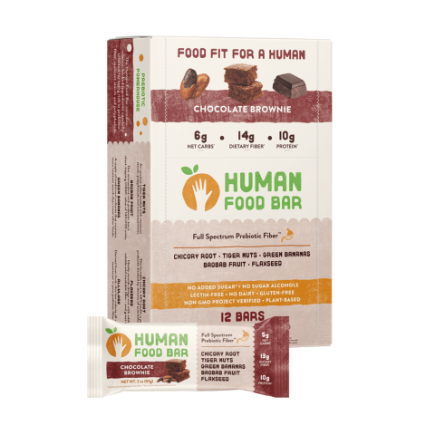 Chocolate Brownie - Lectin Free Protein Bar