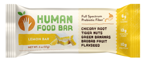 Buy Human Food Bar | Food Fit for a Human