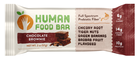 Lectin Free Protein Bars | Rec'd by Dr. Gundry | Human Food Bar