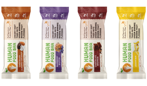 Lectin Free Protein Bars | Rec'd by Dr. Gundry | Human Food Bar