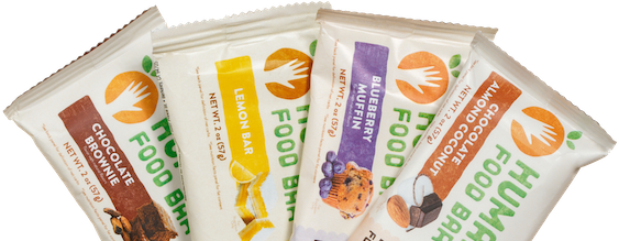 Lectin Free Protein Bars | Rec'd by Dr. Gundry | Human Food Bar