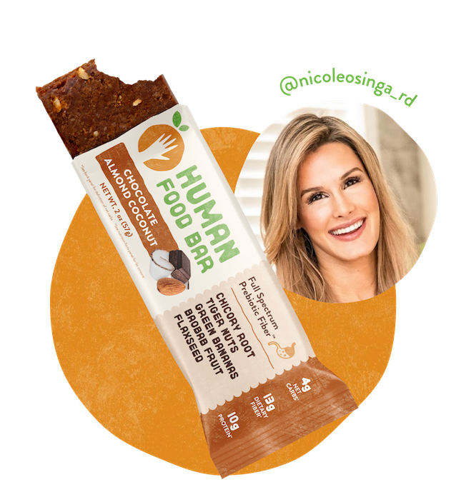Buy Human Food Bar | Food Fit for a Human