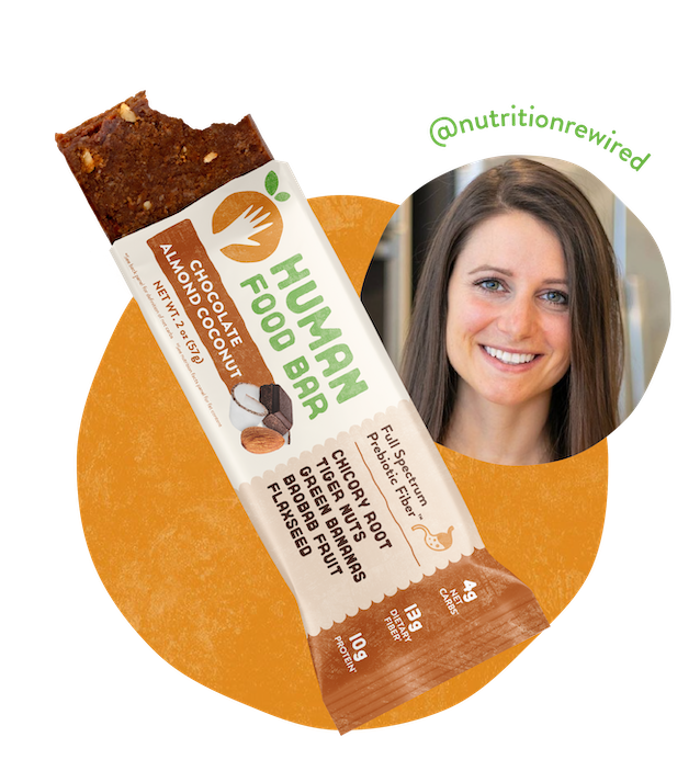 Buy Human Food Bar | Food Fit for a Human