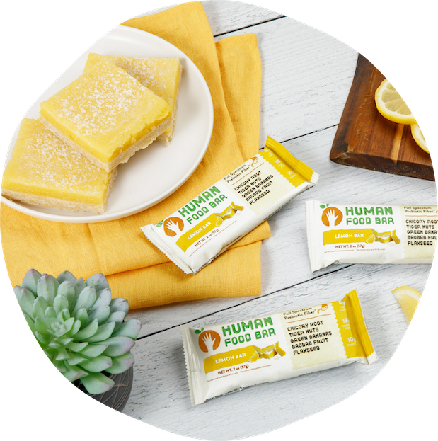 Lemon Bar - Lectin Free Protein Bar